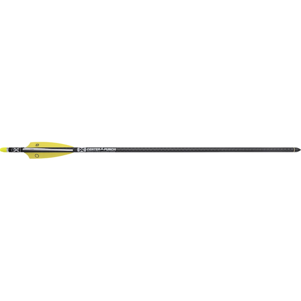 TenPoint EVO-X CenterPunch Lighted Carbon Arrows 20 in. Alpha-Blaze ...