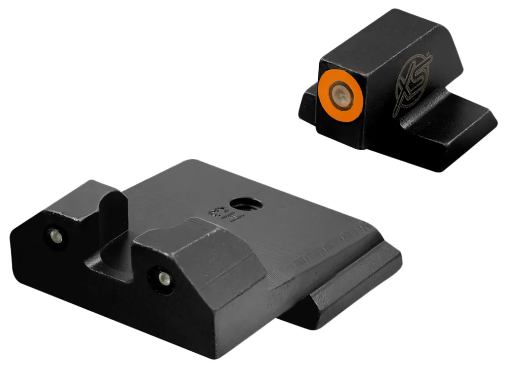 XS Sights SWR033S6N R3D Night Sights- Smith & Wesson Black | Green ...