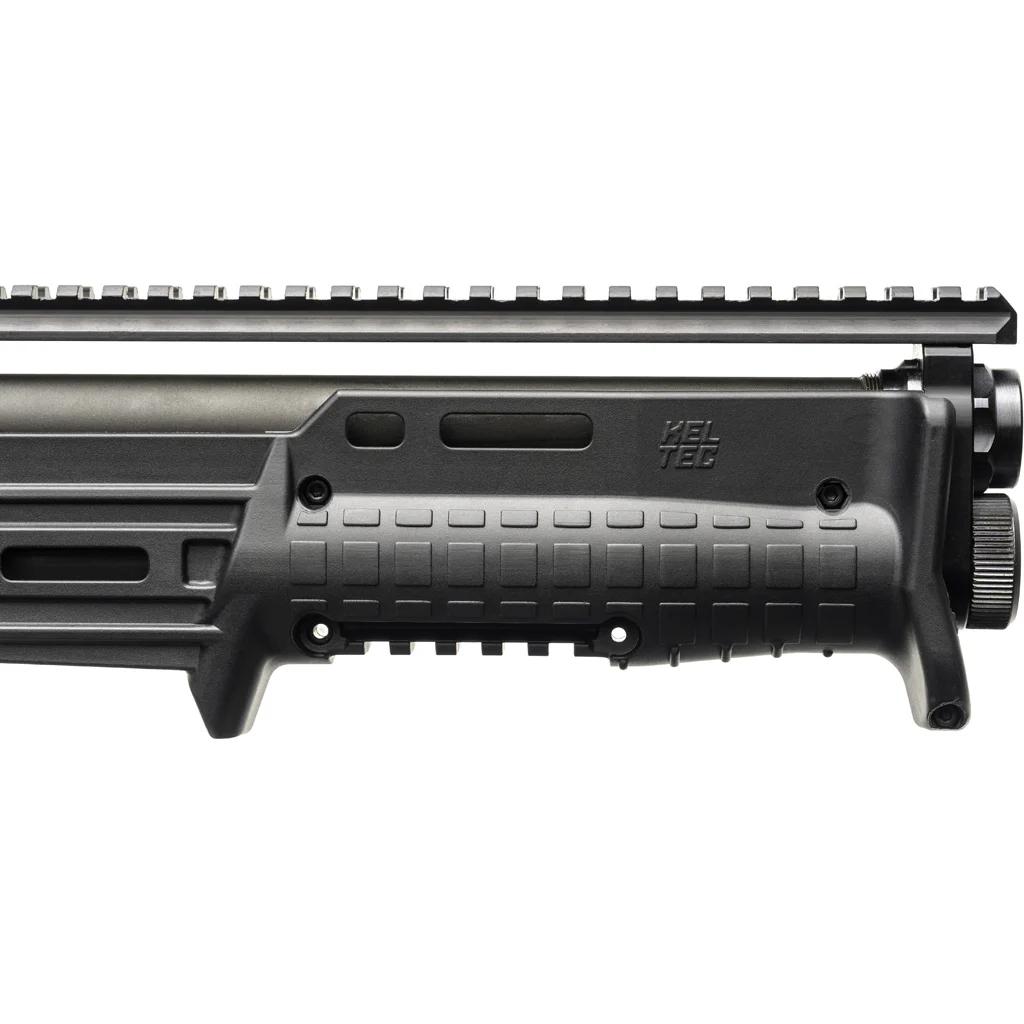 KelTec KS7 Gen 2 Shotgun 12 ga. 18.5 in. Black w/Pic Rail 3 in. 6 rd ...