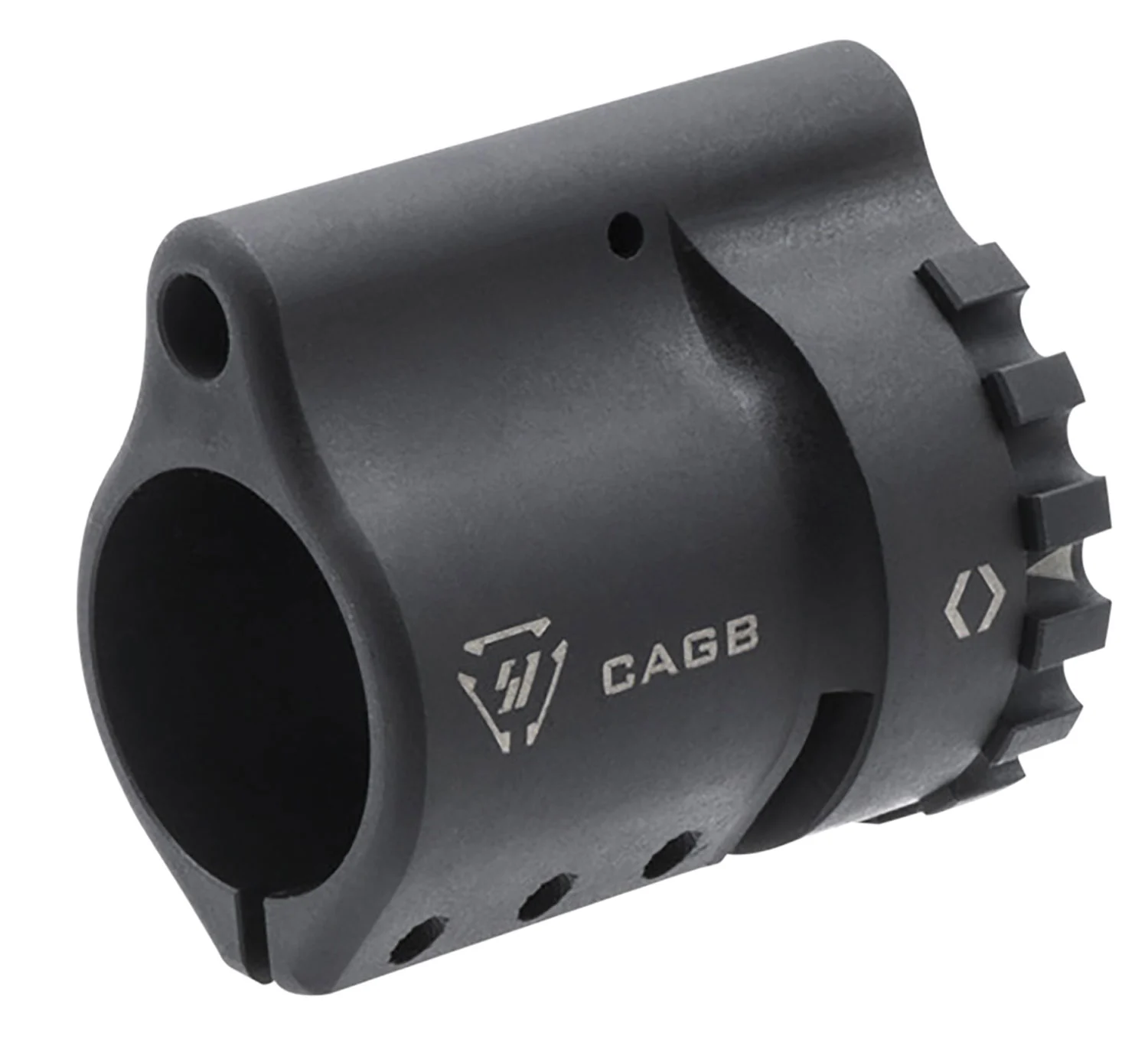 Strike Industries ARCAGB Collar Adjustable Gas Block .750" Black Steel ...