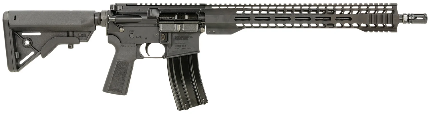 Radical Firearms FR16556SOC15SHR AR-15 MHR 5.56x45mm NATO 30+1 16" CMV ...