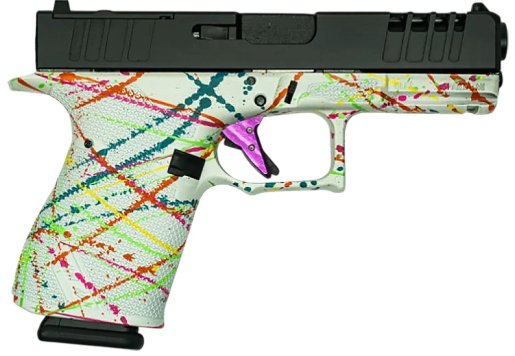 Great Lakes Firearms GL19SWHT Striker Compact Frame 9mm Luger 15+1 4 ...