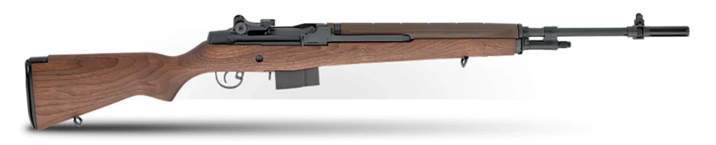 Springfield Armory MA9102 M1A Standard Issue 308 Win/7.62x51mm 10+1 22 ...