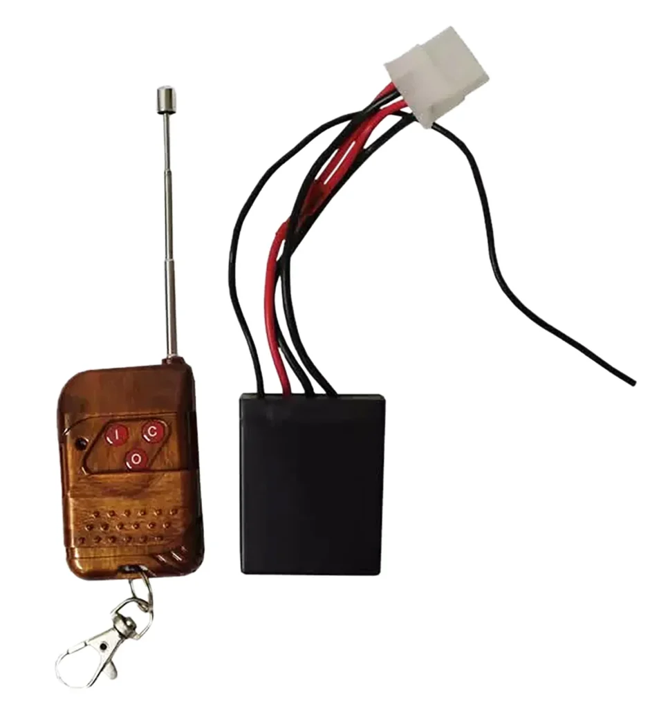 Mojo Outdoors HW2444 Multi Decoy Remote Kit Black Compatible With Mojo ...