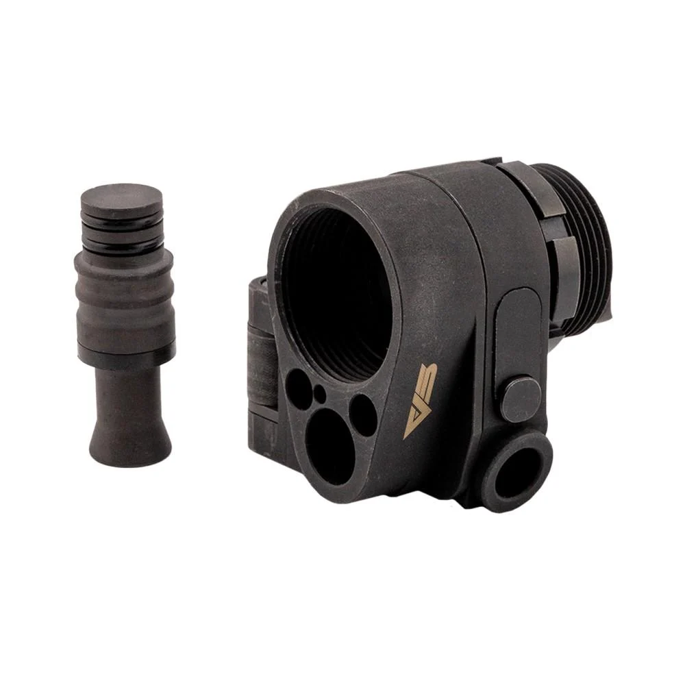Sylvan Arms SA5 Pro AR-15 Folding Stock Adapter Gen. 5 Right Fold ...