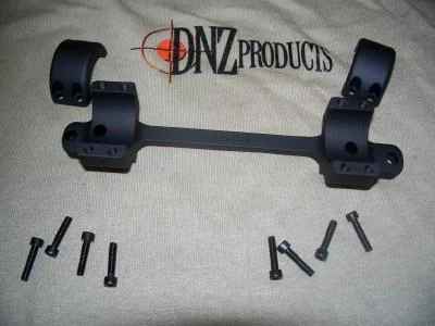 DNZ Freedom Reaper 1-Piece Tactical Scope Mount - Remington 700 LA RH 1 ...